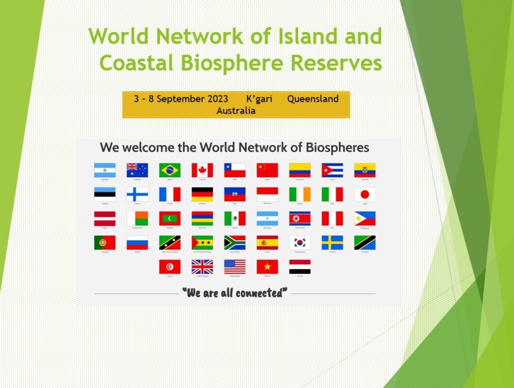 Biosphere Reserves In World